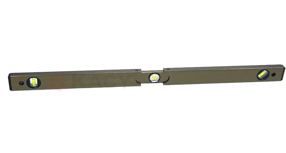 Retractable Level/telescopic Adjustable Aluminium Spirit Level ...