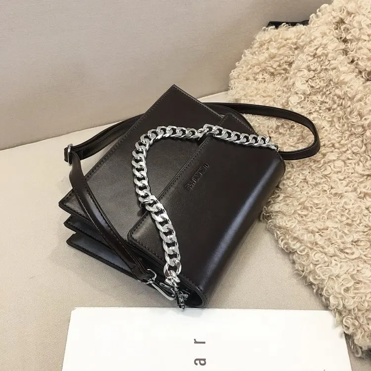 Jianuo Ladies Mini Sling Bag Jing Pin Leather Bags Laptop Messenger Bag ...