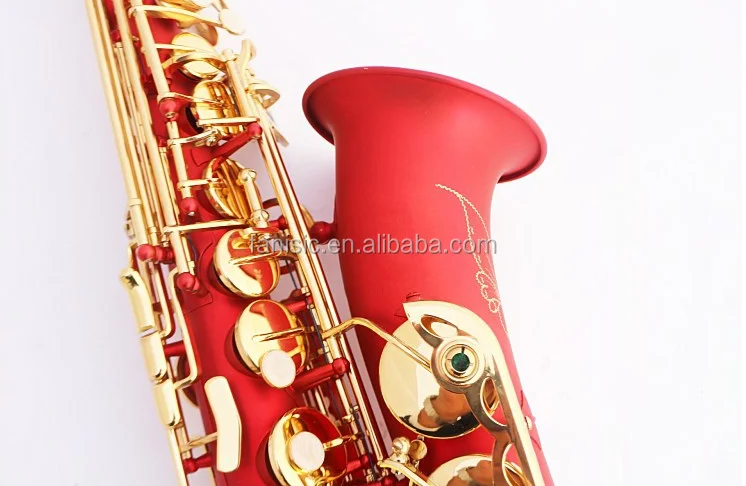 Brush Colored Saxophone/colorful Saxophone/blue/red/green - Buy Brush ...