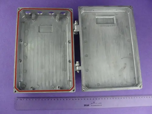 Outdoor CATV Amplifier Electrical Junction Box - IP67 Waterproof Enclosure