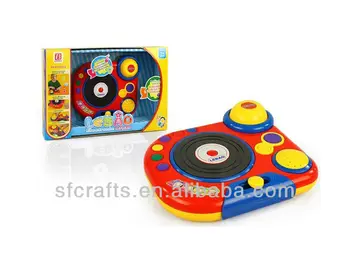 2013 Newest Dj Turntables Toys - Buy Dj Turntables,Baby Dj Toy,Baby ...