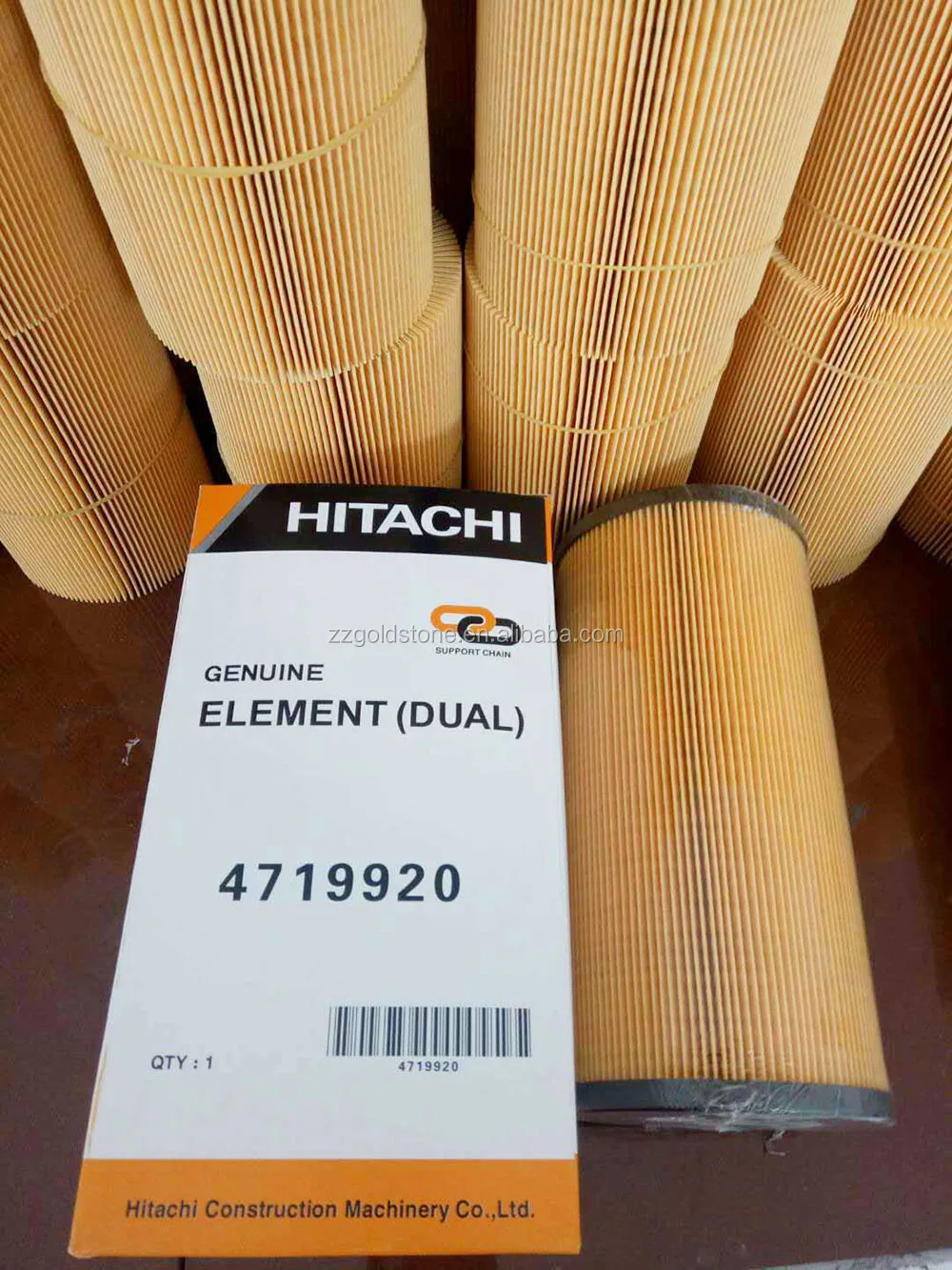 Excavator Fuel Filters - Reliable Performance & Durability