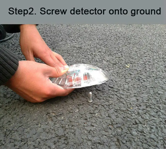 Outdoor Parking Sensor - Smart Parking System by Rosim