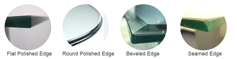 Custom Sizes of Tempered Glass - Safety & Durability