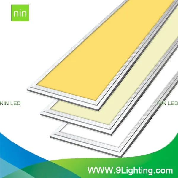 60w Led Panel Lighting - Best Selling 120x20 Cm Office Lights