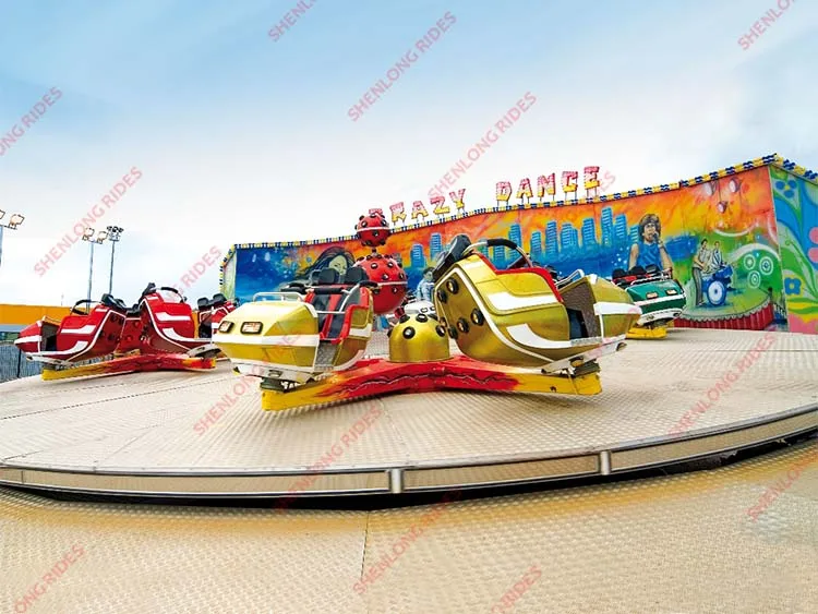 Direkte herstellung amusement rides mit kirmes park spiele brechen ...