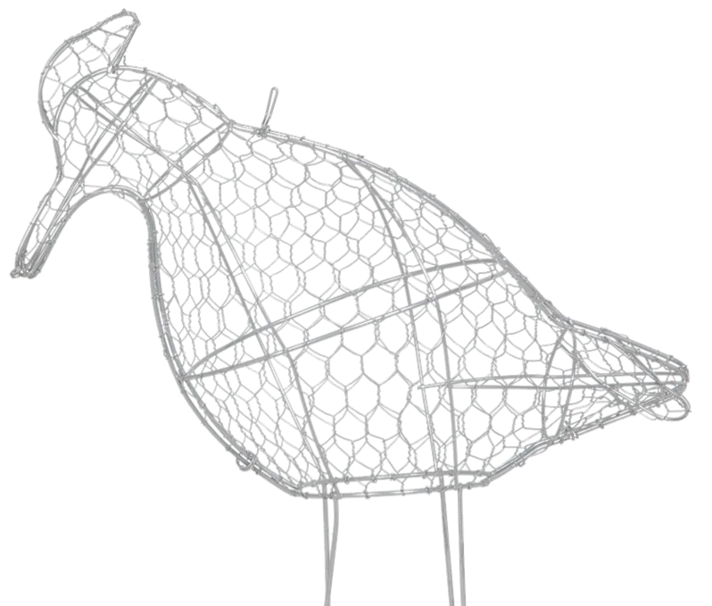 Animal Wire Topiary Frame for Garden Decoration - All-season