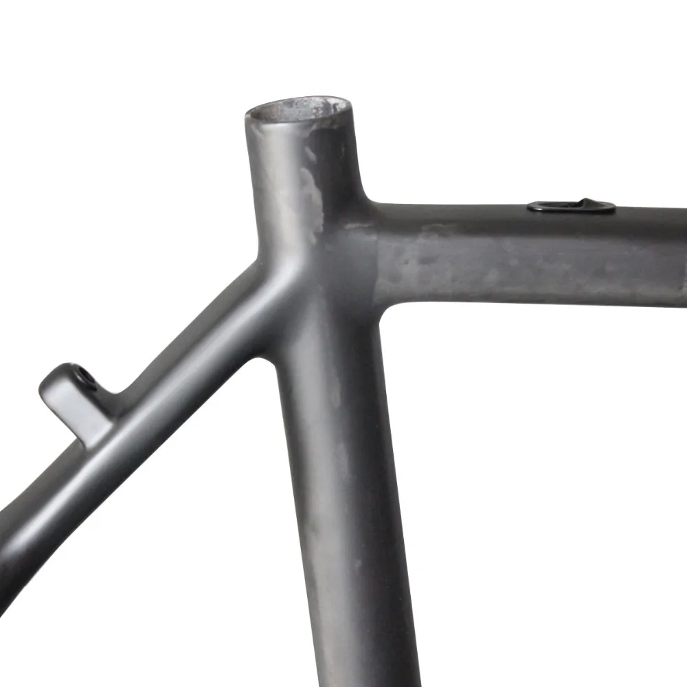 Ican Carbon Cyclocross Frame Bicycle Frame V Brake Bmx Bike Frameset ...