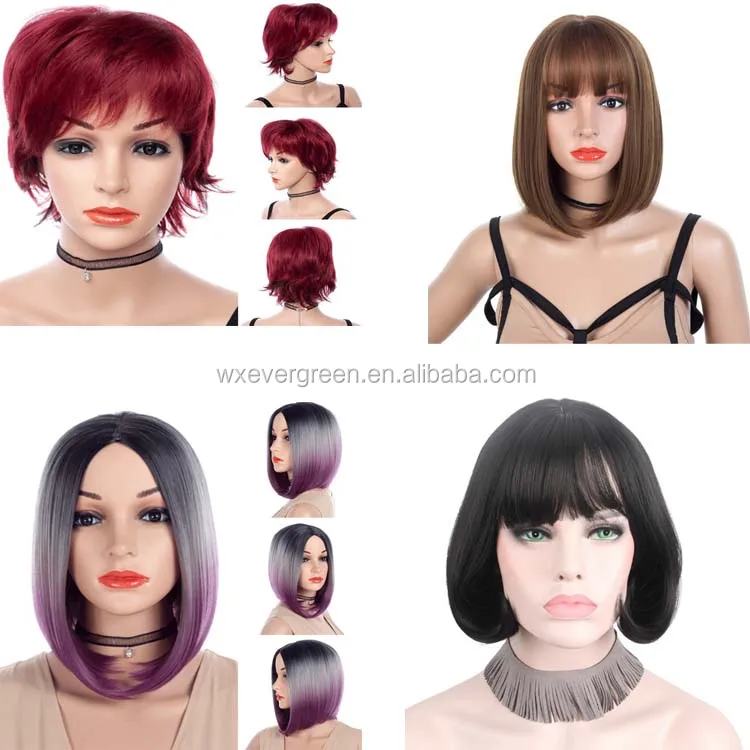 Promotional Brazilian Hair Full Lace Wig Human Hair Wig Brazilian - Buy ...