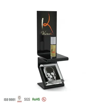 Acrylic Perfume Display Stand With Tester - Buy Acrylic Perfume Display ...