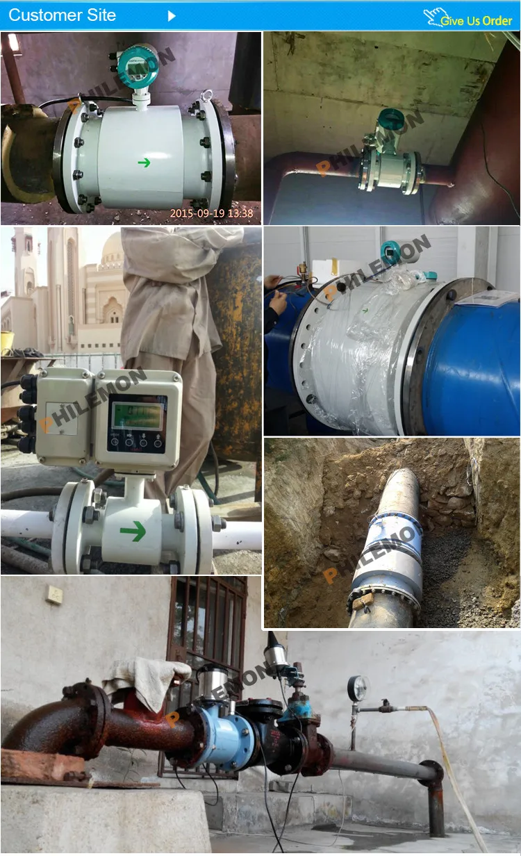 Accurate Slurry Flow Measurement with Pulp Flow Meters