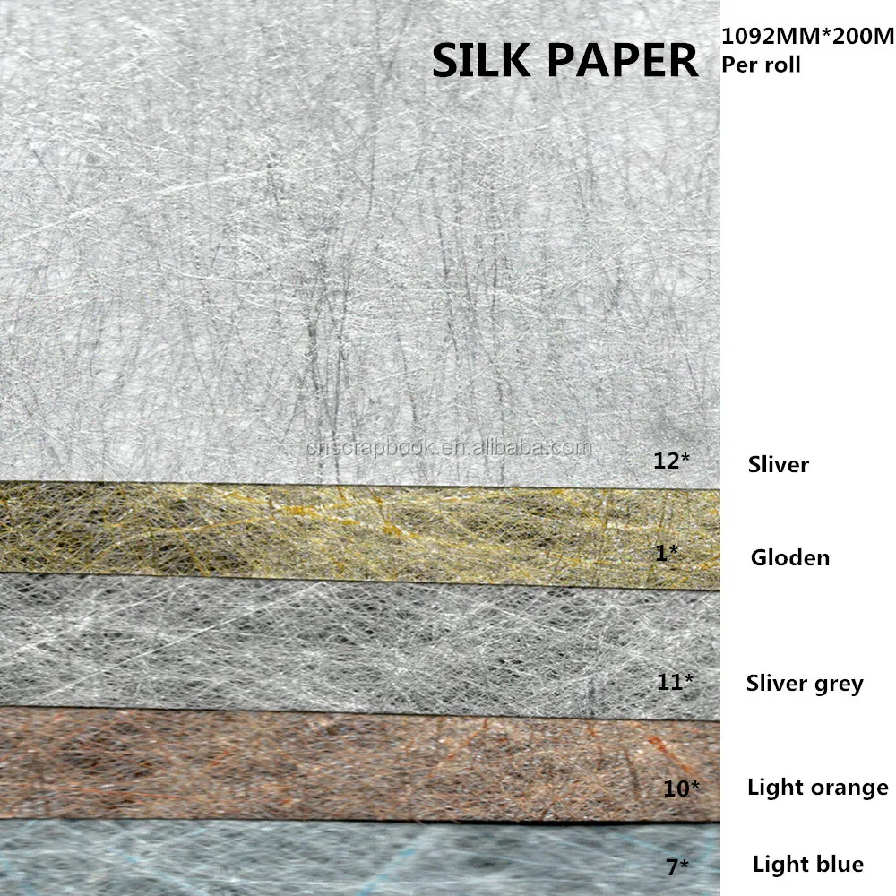Silk Paper - Buy Silk Paper,Customized Logo Printed Silk Paper,Silk ...