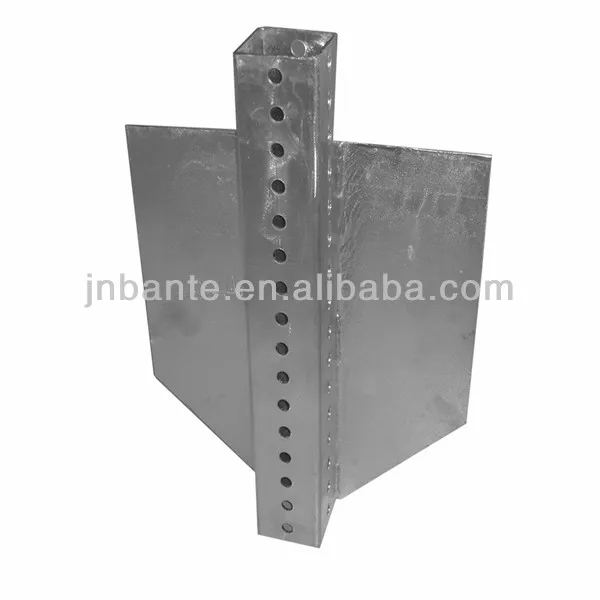 Unistrut Telescoping Square Tube Sign Post System - Buy Unistrut ...