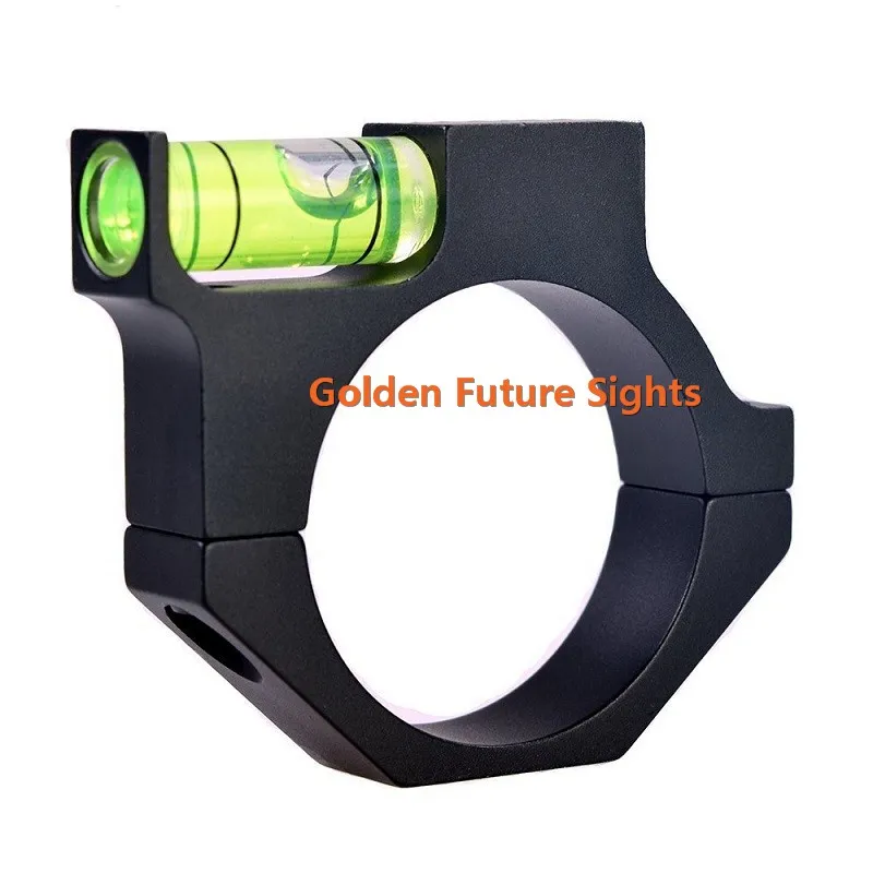 25.4mm 30mm Scope Rings With Precision Air Bubble Level Mounting Ring ...