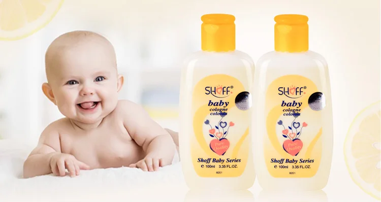 100ml Shoff Baby Cologne Perfume Private Label Baby Perfume - Buy Baby ...