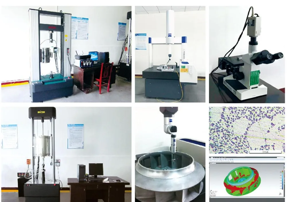 Inconel 718 Lost Wax Investment Vacuum Castings Nozzle Guide Vane For ...