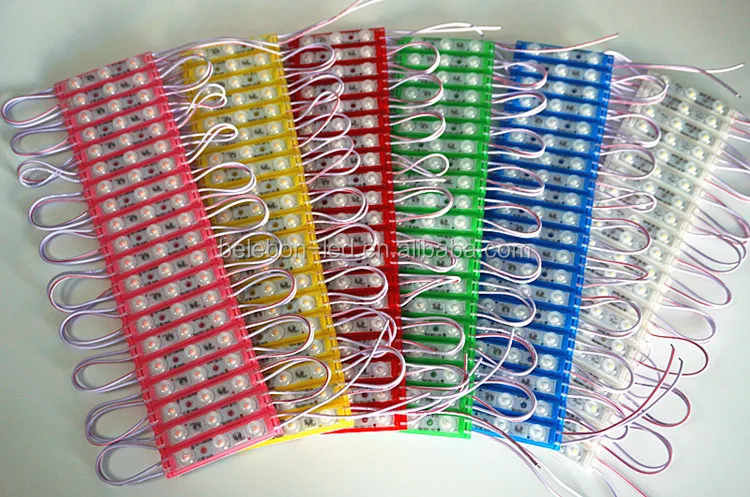 Wholesale Modulos Led Ip67 Led Injection Module Dc 12v Waterproof Ip68 ...