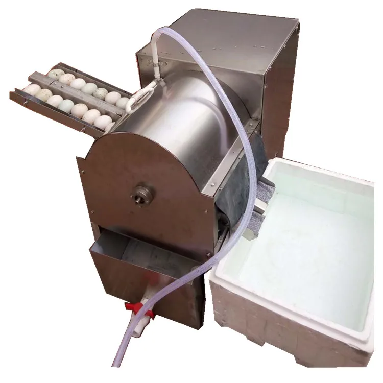Small Poultry Egg Washing Cleaning Machine Egg Washer - Buy Small Egg ...