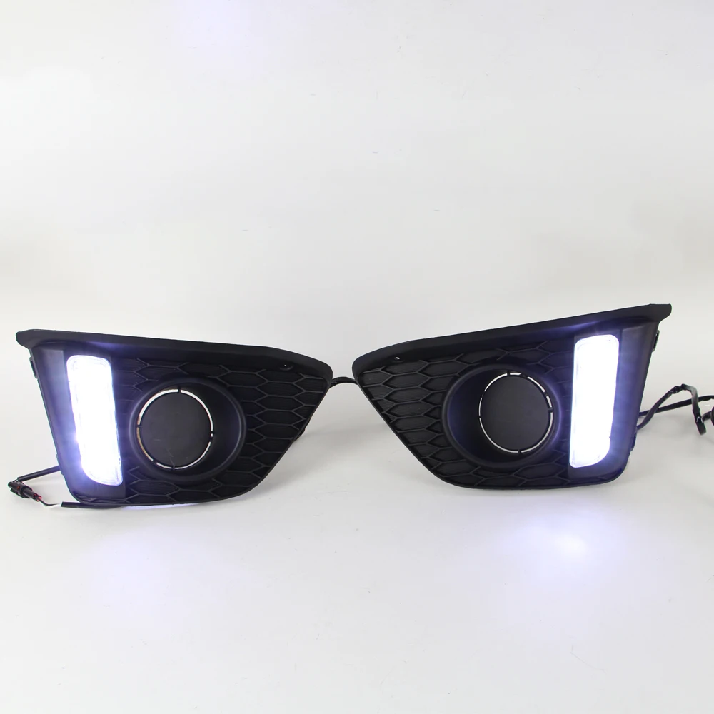 Super Bright Single 2pcs 60w Led Work for Honda Fit or Jazz 2014 - 2016 ...