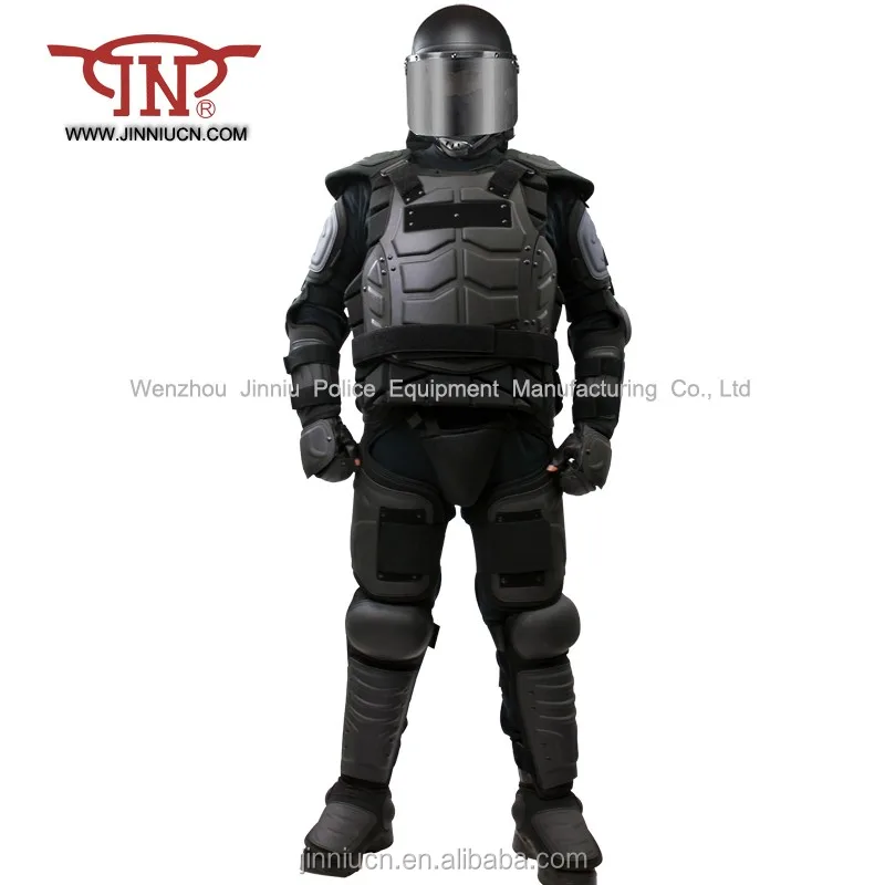 Riot control gear/ Anti riot suit/ riot protective suit, View riot ...