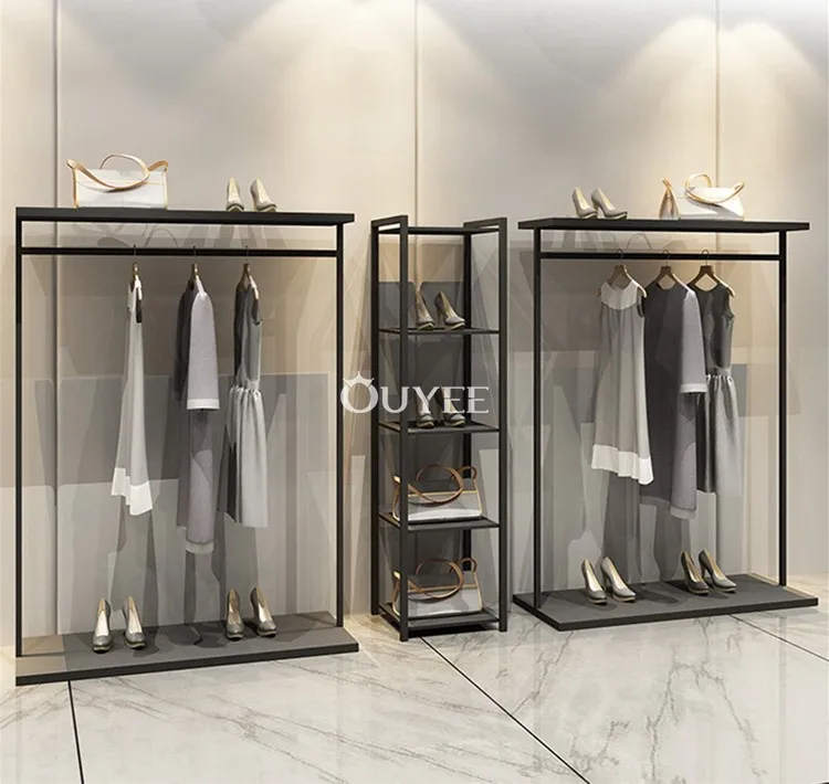 Customized Display Cabinet for Wedding Dress Shop in Singapore
