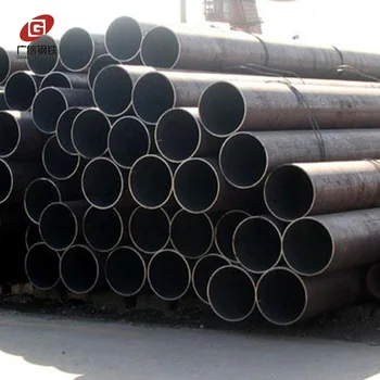 S275jr Black Round Steel Water Well Casing Pipe - Buy Rounde Steel Pipe ...
