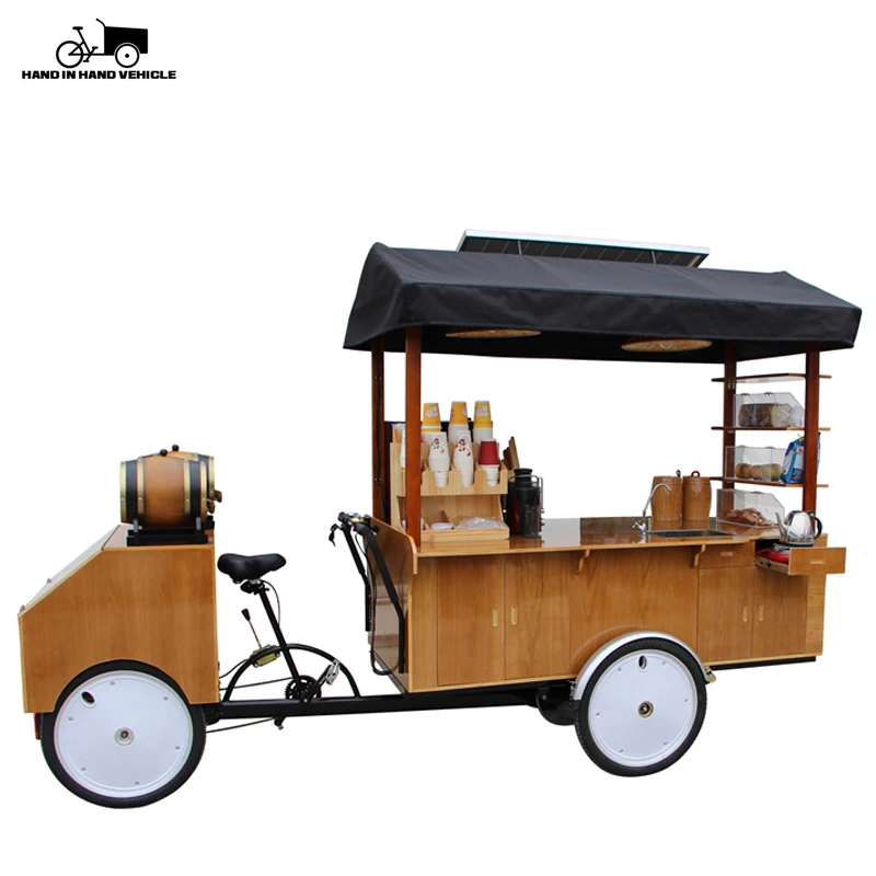 High Quality China Supplier Mobile Food Cart Design/multifunction Food ...