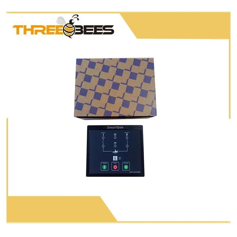 Engine Generator Controller Module HAT560N Generator Control ATS Module ...