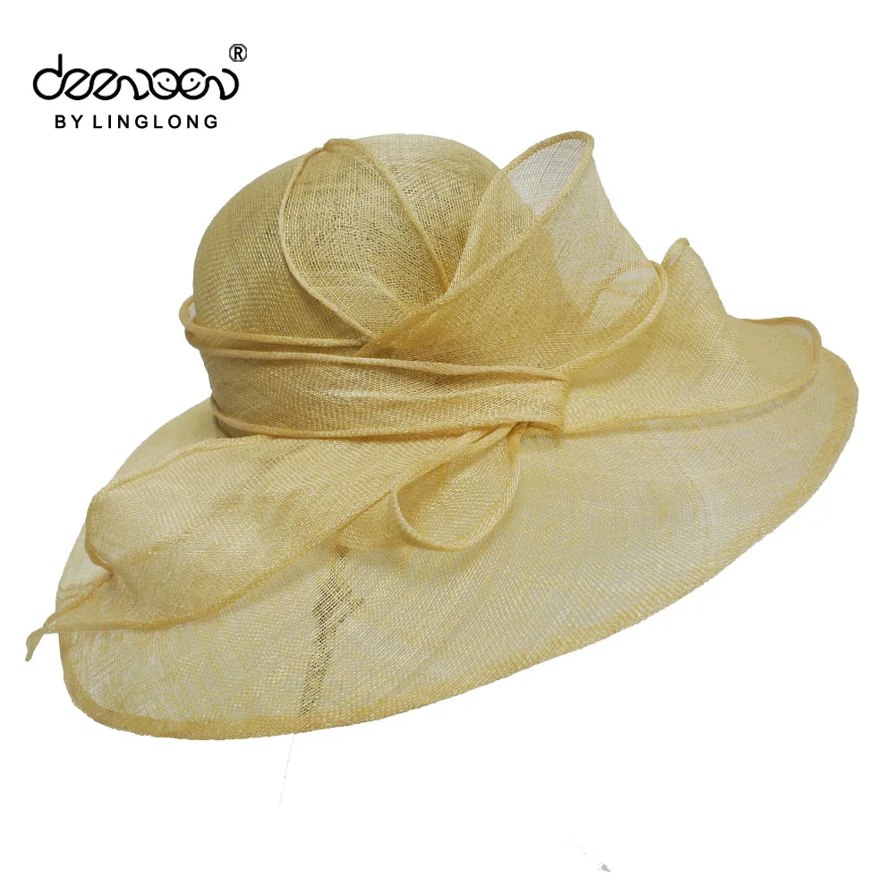 Philippine Sinamay Women Hat China Wholesale Ladies Church Hat - Buy ...