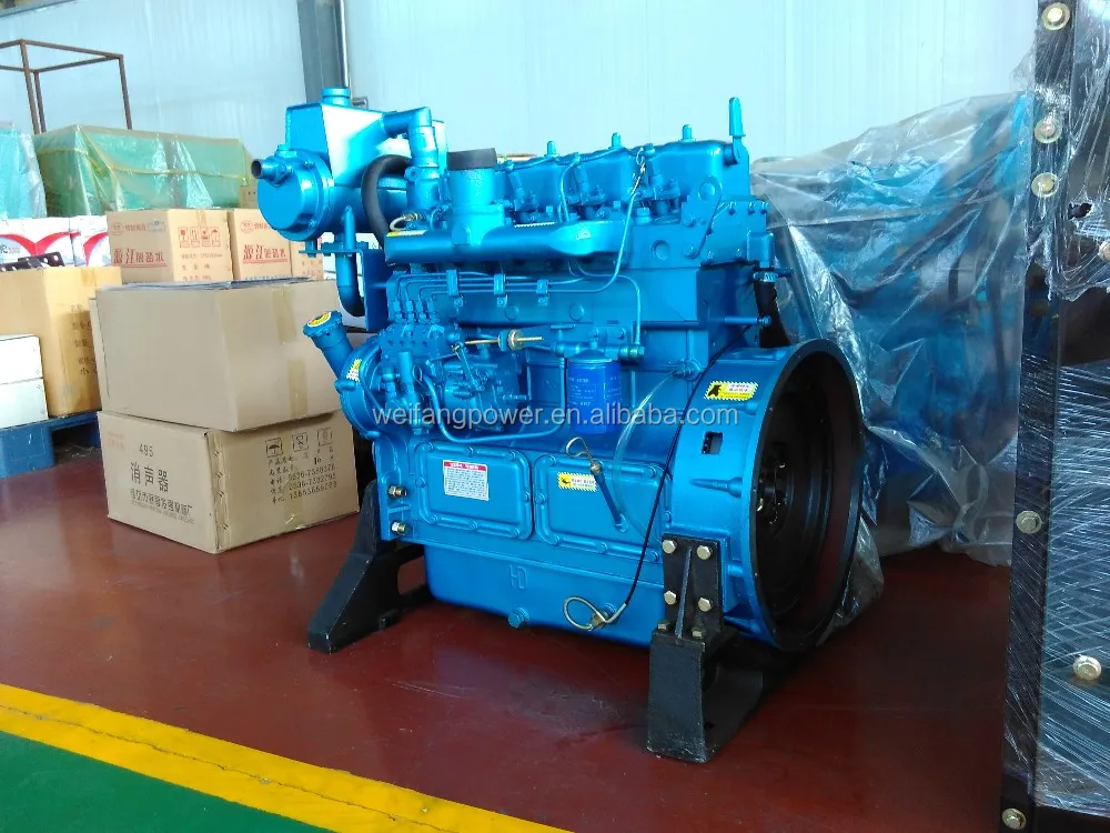 550hp Marine Diesel Engine For Boat - Buy 550hp Marine Engine Product ...