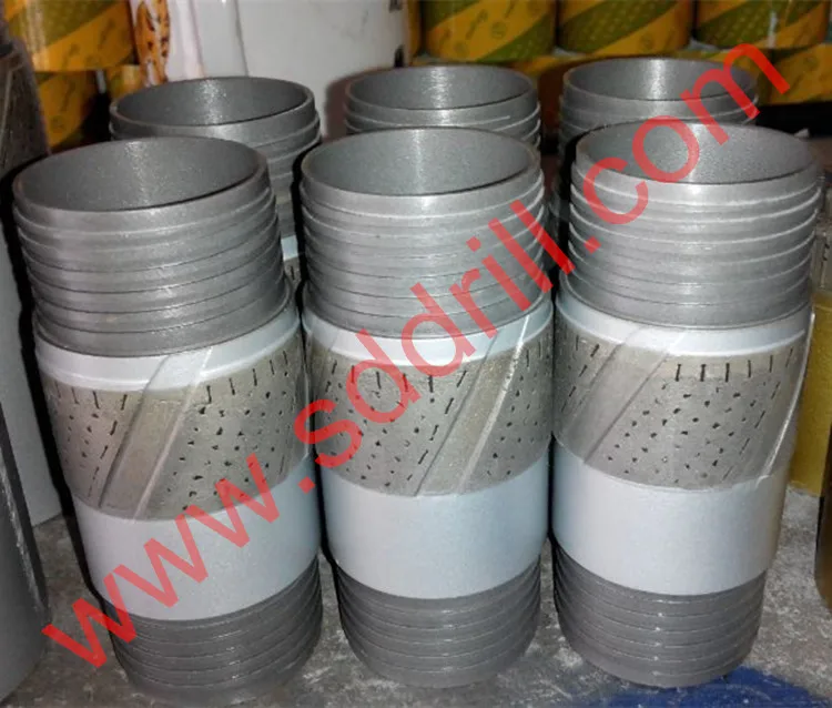 T6-101 Core Barrel - Durable Double Tube Well Drilling Equipment