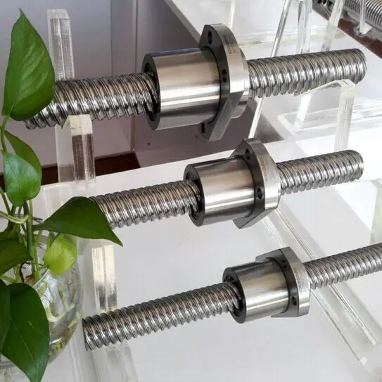 Cnc Milling Endless Screw Reciprocating Screw - Buy Reciprocating Screw ...