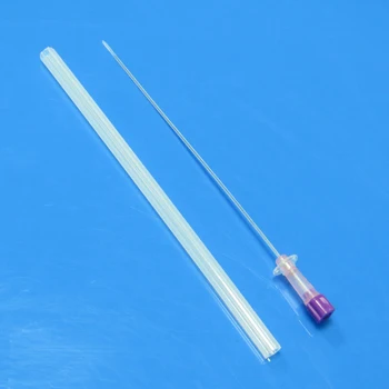 Veterinary Pvc Cat Catheter With Stylet /urinary Catheter Hot Sale ...