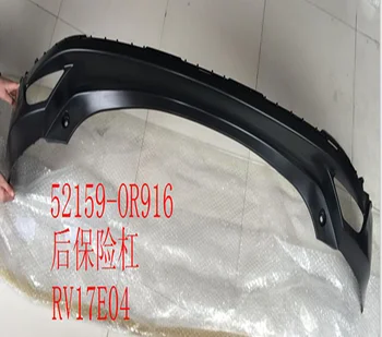 Car Body Kit /auto Parts Rear Bumper For Rav4 2017 52159-0r916 52169 ...