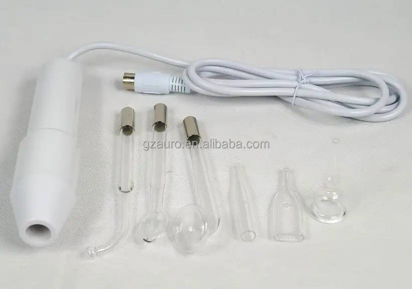 Galvanic High Frequency Vacuum & Spray Facial Spa Hime Use Beauty ...