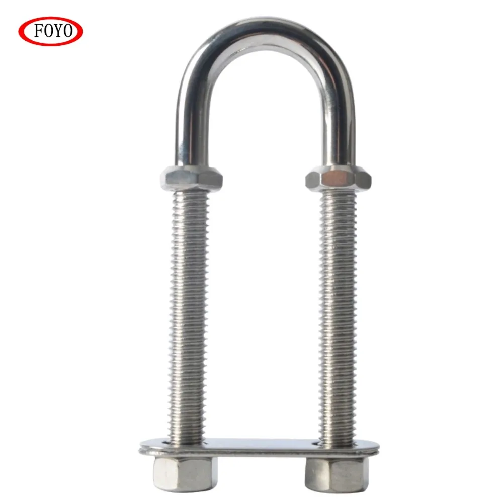 Marine Boat Bow Eye U Bolt Tie Down - Buy Bow Eye,U Bolt,Boat U Bolt ...