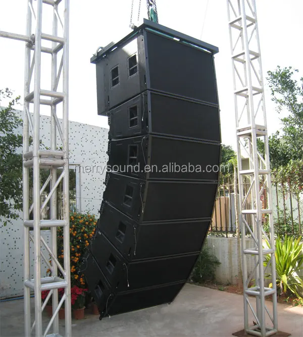 La212 La218b Audio 12'' Pro Line Array System,Pro Outdoor Line Array ...
