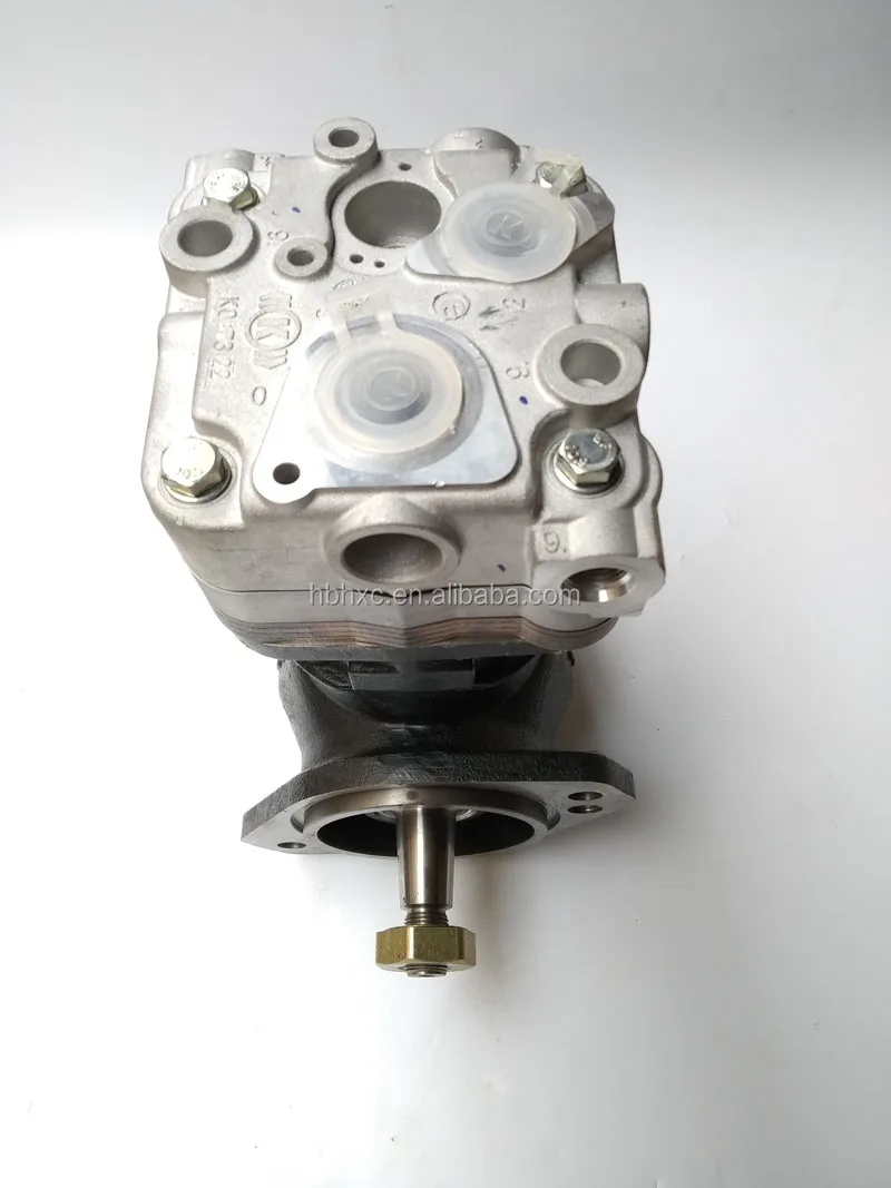 Diesel Engine QSB6.7 ISDE Engine 24V Air Compressor 4936049