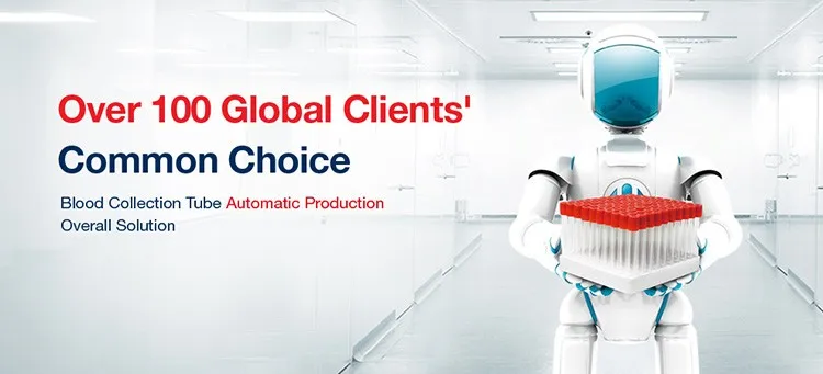 Vacutainer Vacuum Blood Collection Tube Making Machine Products from ...