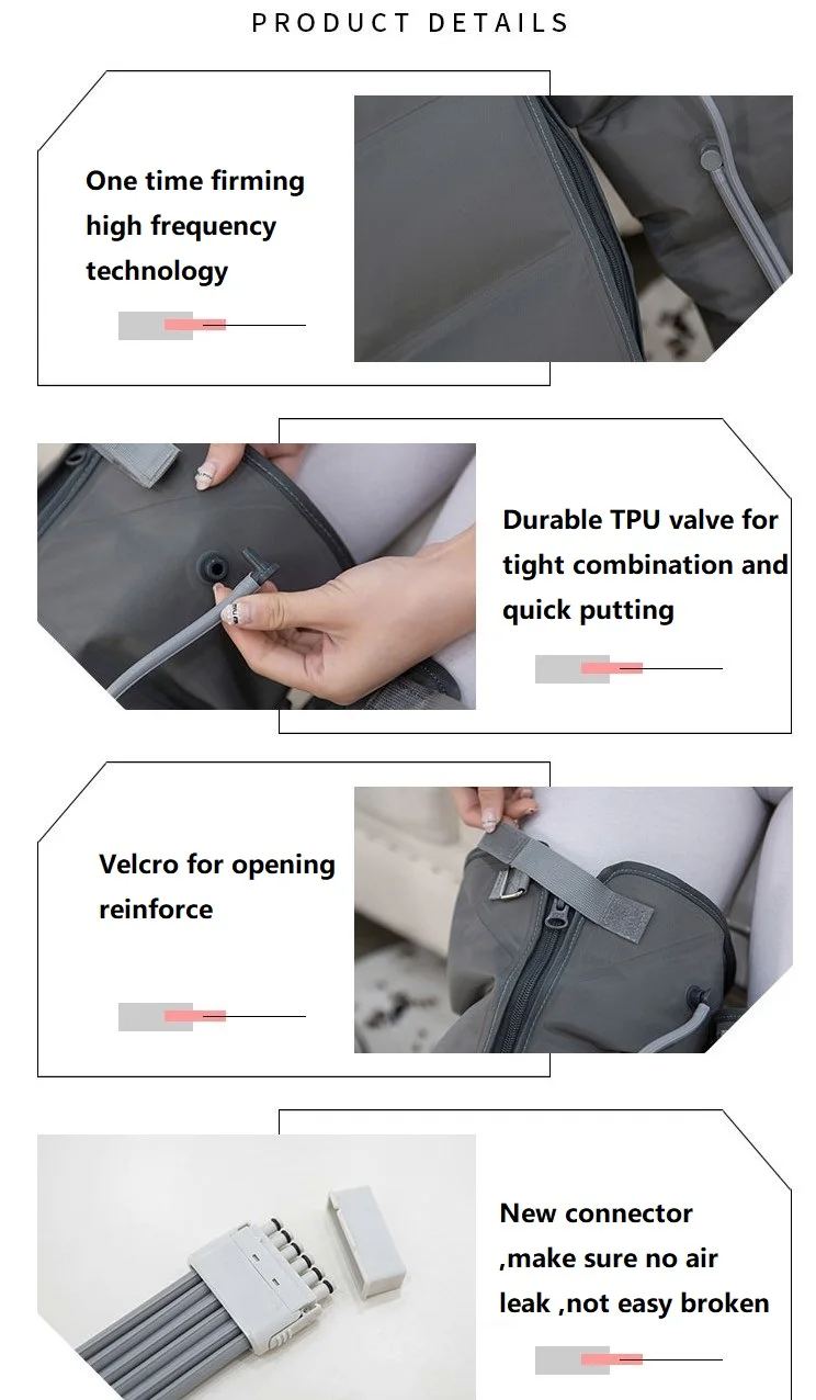 Medical Care Equipment Cryotherapy Leg Massager Air Therapy System ...