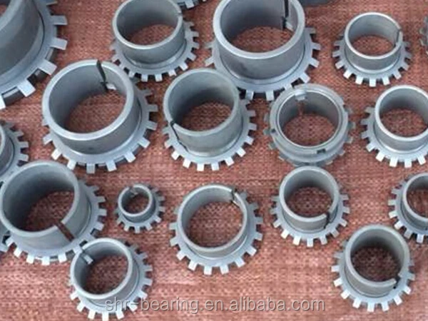 Sleeve Bearings For Electric Motors Adapter Sleeve H210 Tapered Sleeves ...
