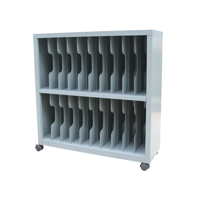 Jf-cn001 Steel Metal Open Shelves Shelf Bookcase Filing Cabinet Without ...