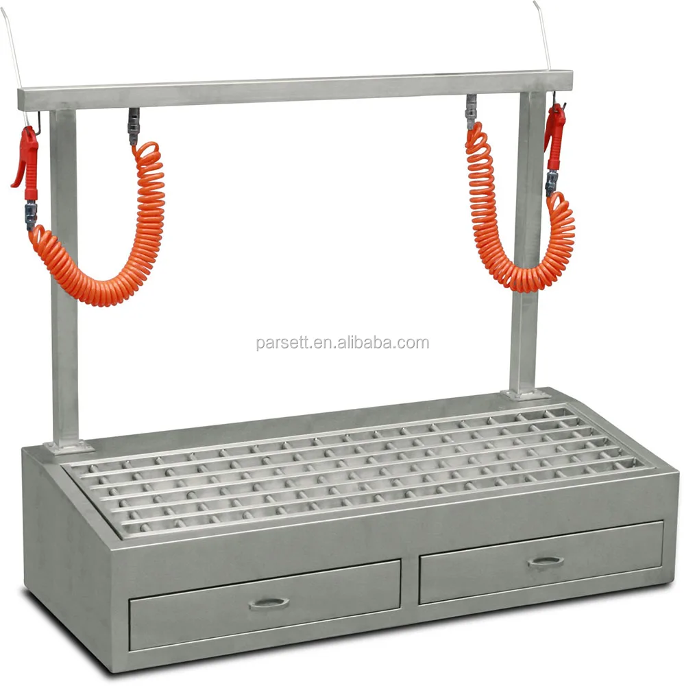 Golf Club Shoe Cleaners - Efficient Compressed Air Solutions