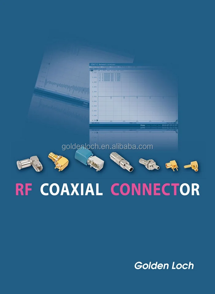75 Ohm F Connector Male Termination - Buy F Termination,F Male ...