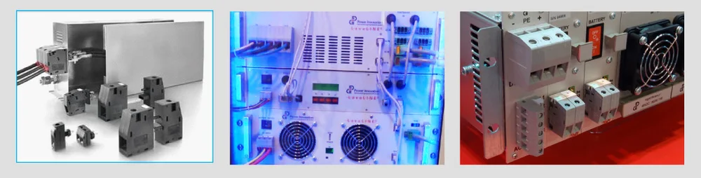 75a Pcb Panel Mount Pin Block Terminal Connector Grey - Buy Panel Mount ...