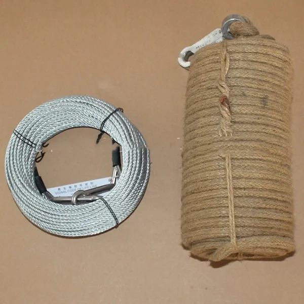 Solas/med Stainless Steel Fireproof Lifeline Firefighter's Outfit ...