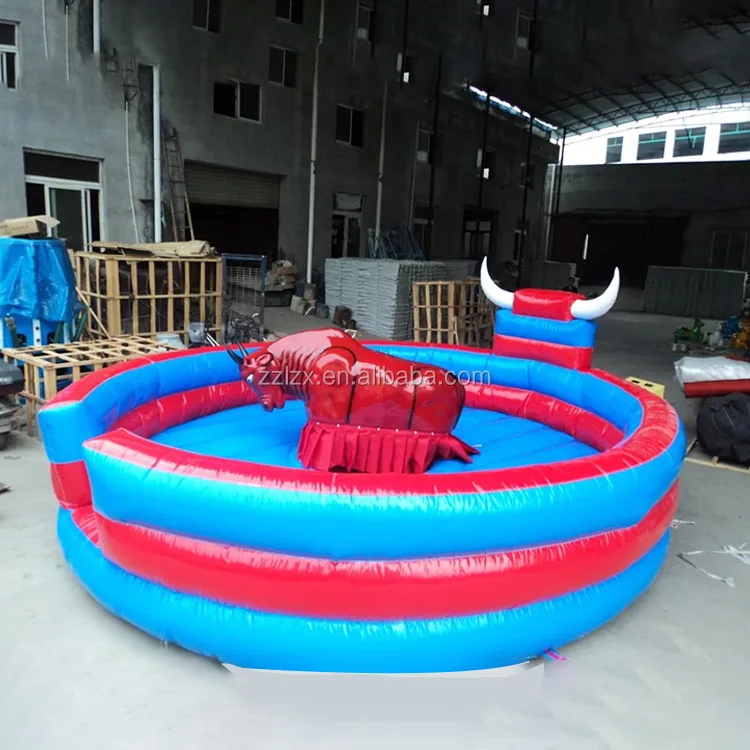 Mechanical Bull Ride Machine for Sale - Thrill & Fun