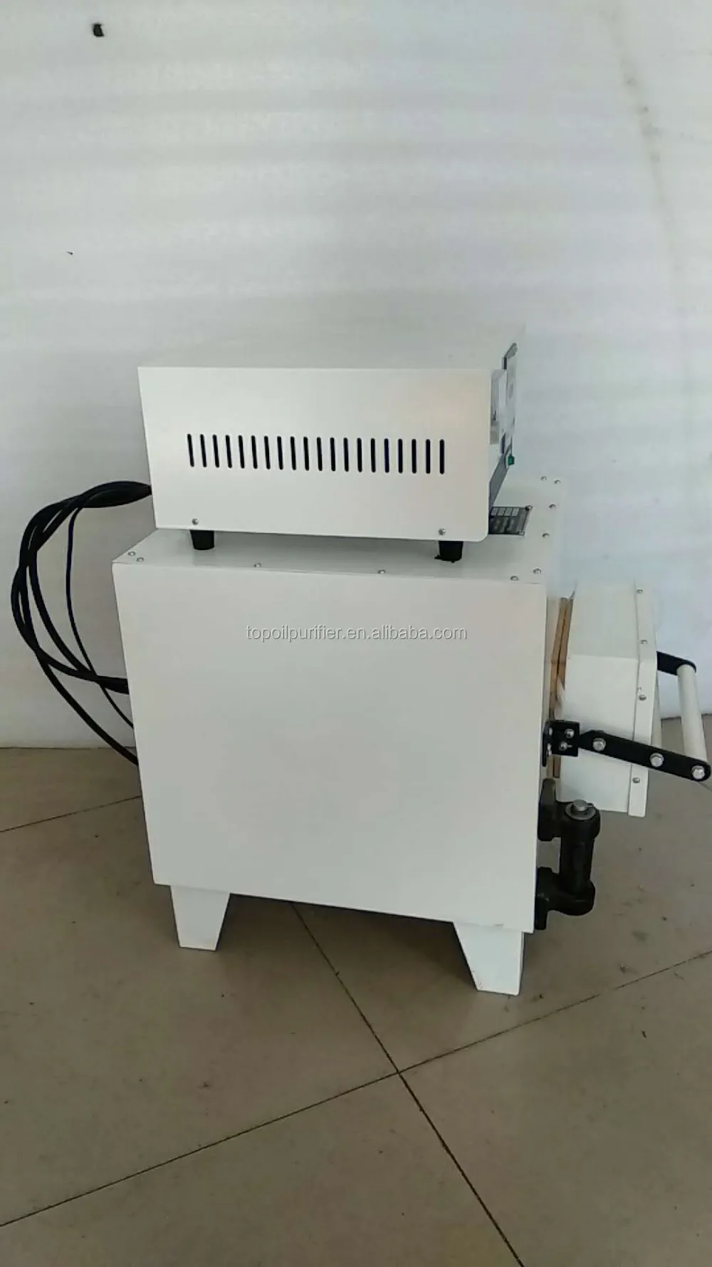 High Precision Portable Coal Ash Analyzer - ASTM D482