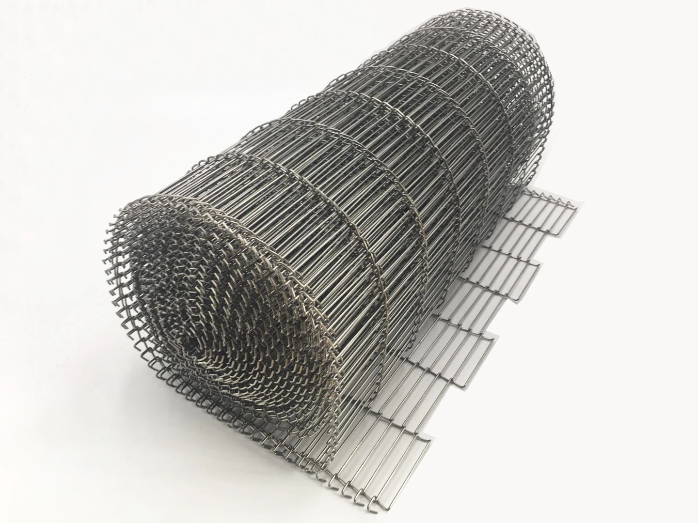 Stainless Steel Metal Enrober Wire Mesh Conveyor Belt - Buy Metal Wire ...