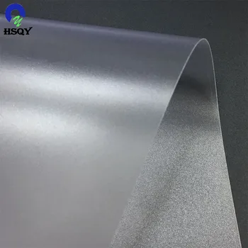 Matt Surface Frosted Pvc Sheet Frosted Plastic Sheet Pvc Thin Plastic Sheet - Buy Frosted Pvc ...